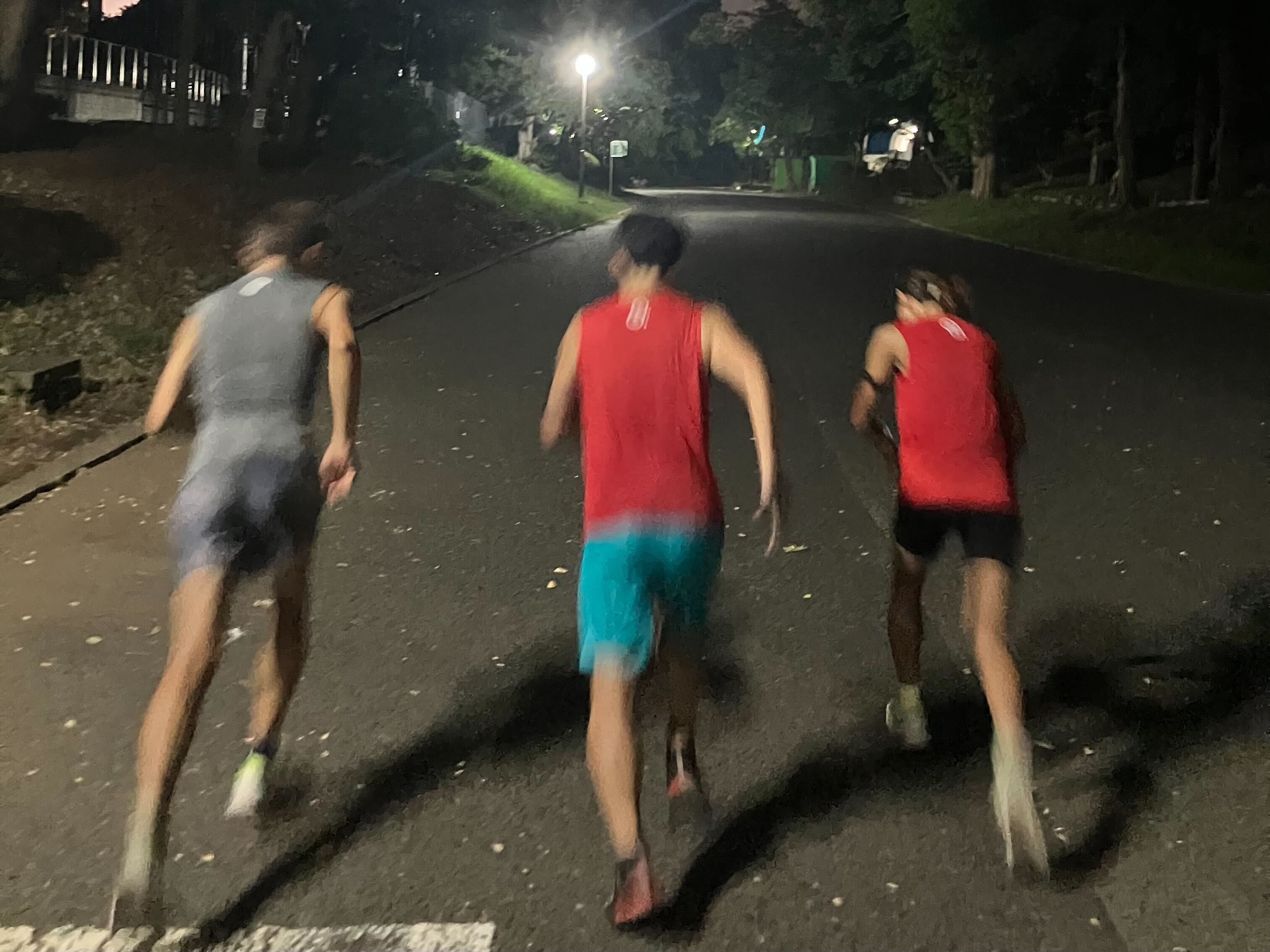 【YUMI練】平塚総合公園外周 LTインターバル5km×2本 | e-moshicom（イー・モシコム）