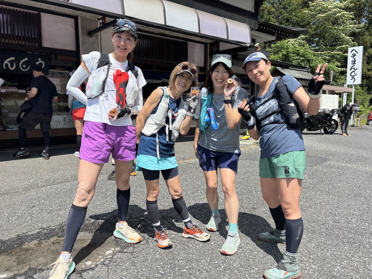 REDコーチの「トレラン初心者コース＠青梅」ゆるトレイル 11月 | e-moshicom（イー・モシコム）