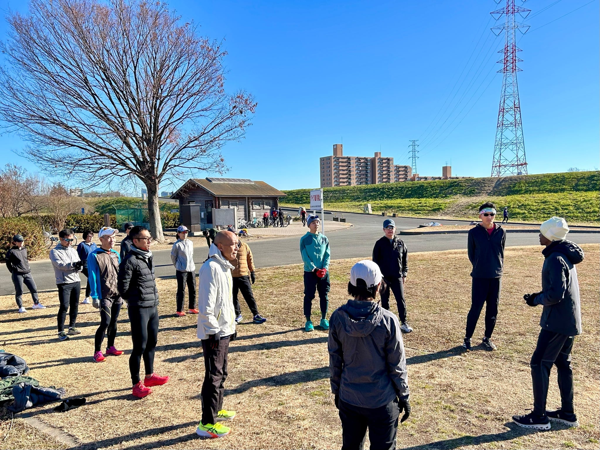 【彩のランニング特別練習会】9月14日（日）スピードと持久力をレベルアップ：4.7km x 3セット | e-moshicom（イー・モシコム）