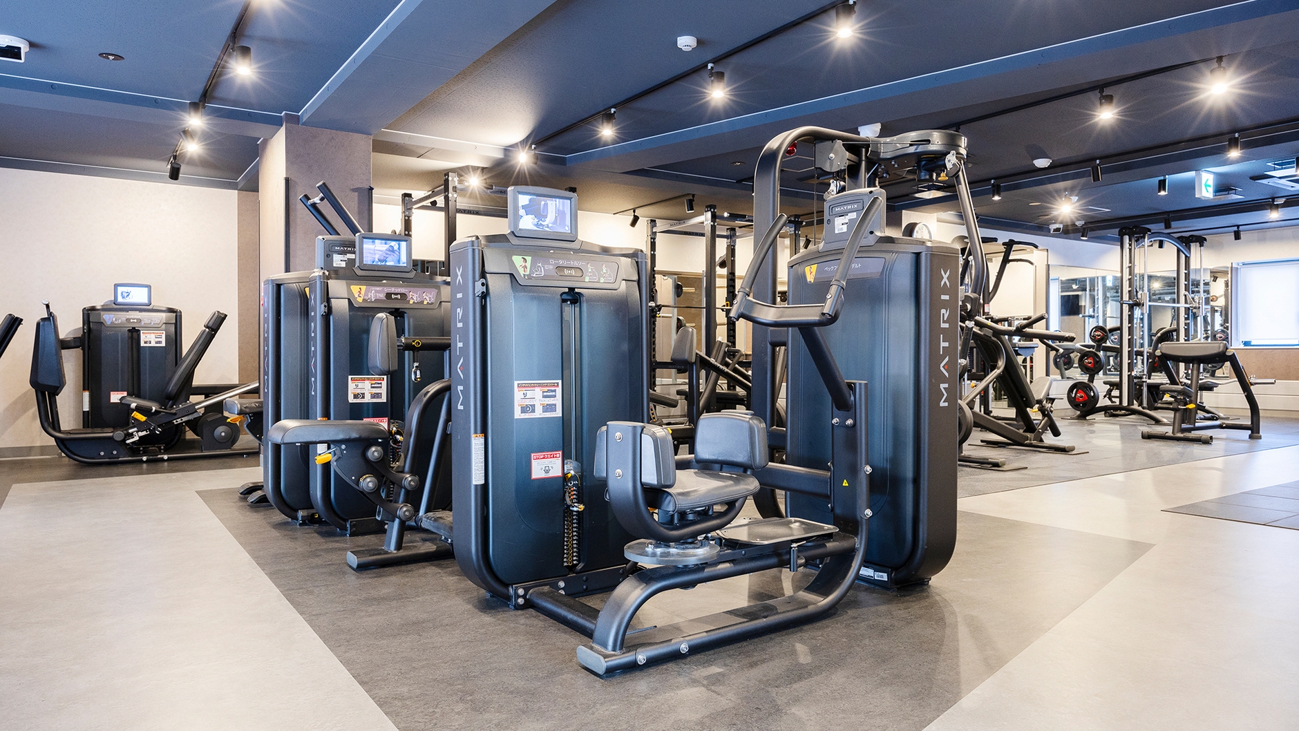 【FASTGYM24】24時間ジム 都度利用 ランステ利用/トレーニング/シャワー完備 | e-moshicom（イー・モシコム）