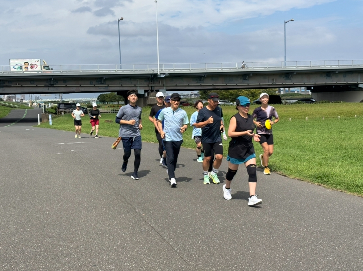 初めての方歓迎！東京スカイツリーを目指して楽しく街ラン♪～初心者向けLSD～ | e-moshicom（イー・モシコム）