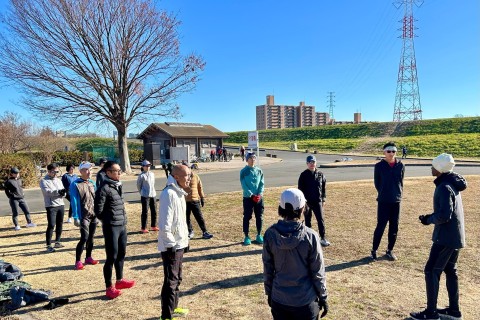 【彩のランニング特別練習会】9月14日（日）スピードと持久力をレベルアップ：4.7km x 3セット | e-moshicom（イー・モシコム）