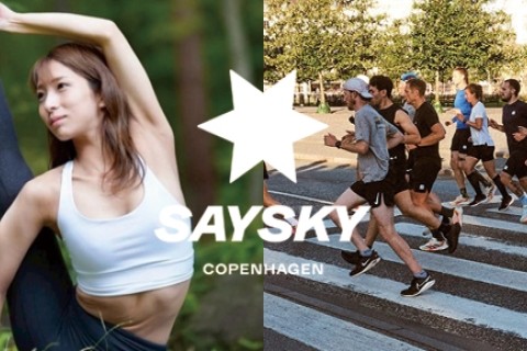 【11/2】CYCLEYOGA 走ることで心身を目覚めさせby SAYSKY | e-moshicom（イー・モシコム）