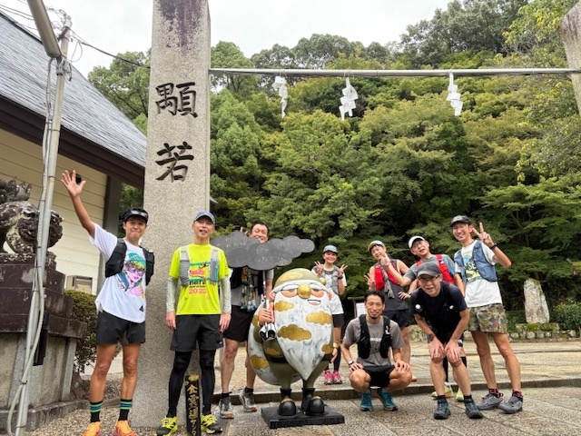 11/3(月祝)【朝活！秋の早朝トレイルラン】ゆっくり＆ながめ | e-moshicom（イー・モシコム）