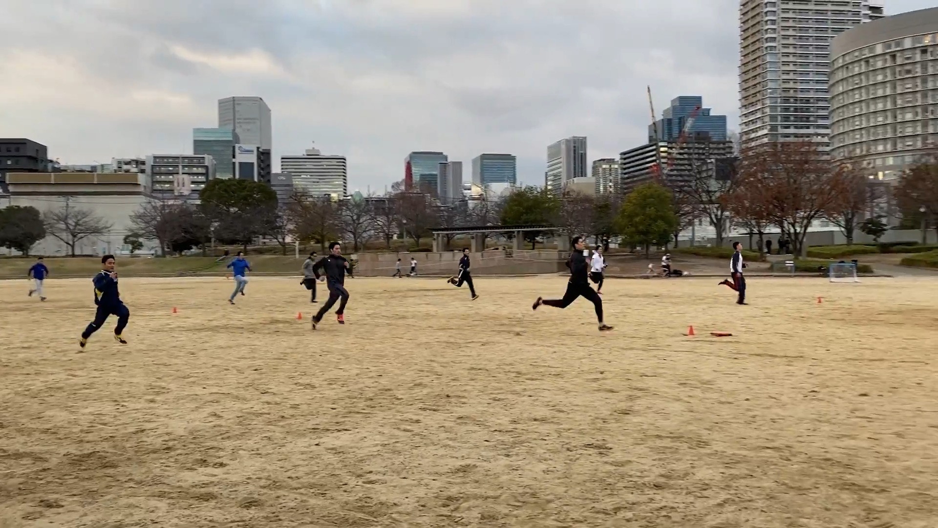 来年はより良いパフォーマンスを！！年納め運動教室＆ダッシュ会 | e-moshicom（イー・モシコム）