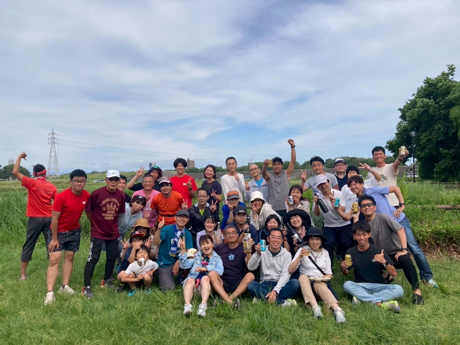 ウィメンズエントリーしたけど走れていない方！我々と！in名城公園 | e-moshicom（イー・モシコム）