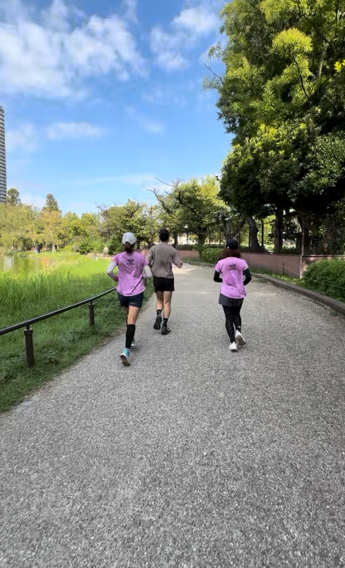 ラダートレーニングできれいなフォームを身につけよう！in上野恩賜公園！マタドール東京 | e-moshicom（イー・モシコム）