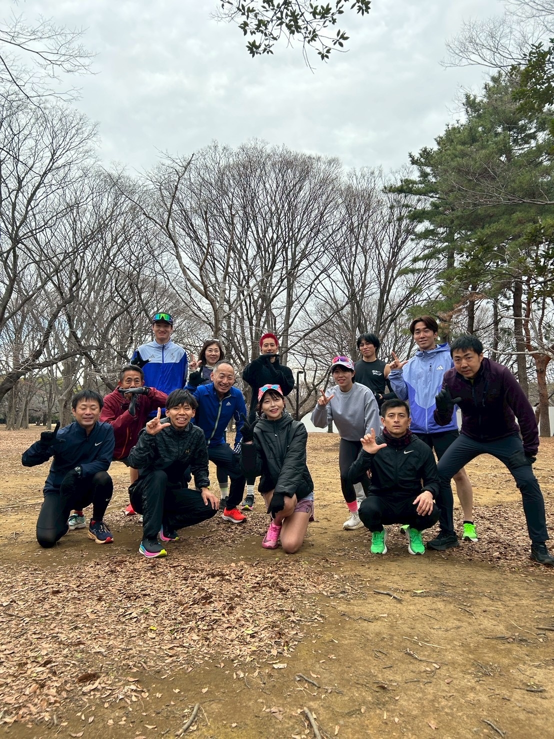 【サブ3・3.5向け】15kmビルドアップ走練習会in代々木公園(ペーサーあり) | e-moshicom（イー・モシコム）