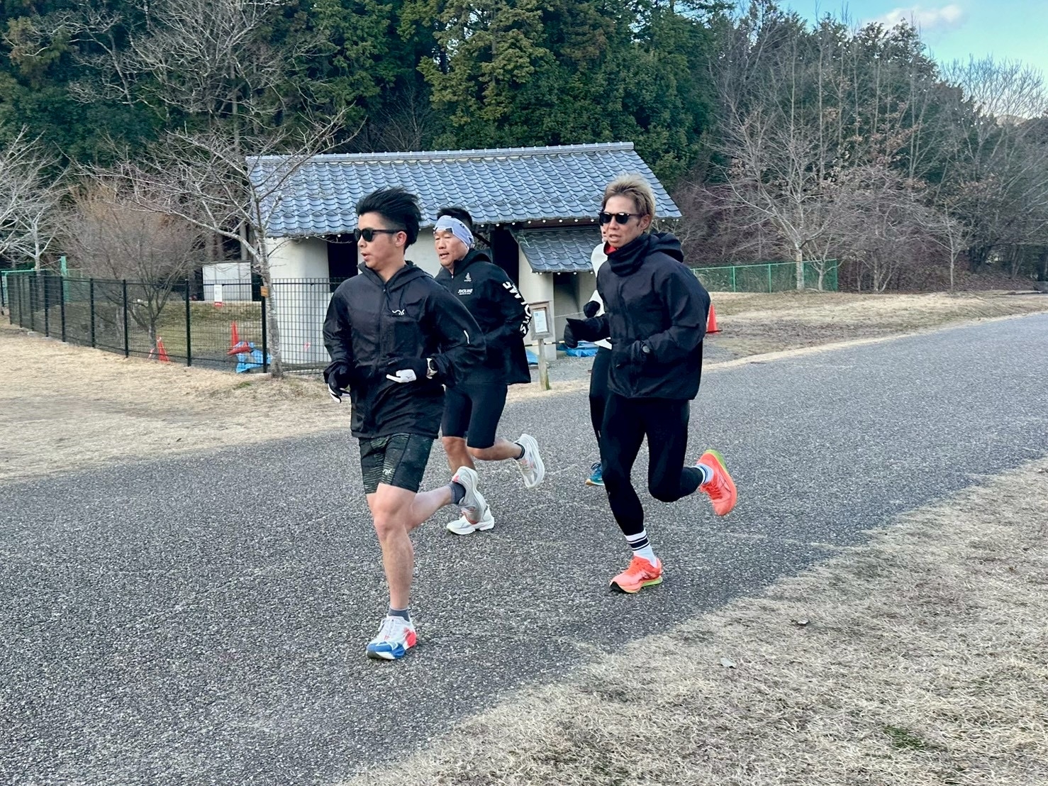 第46回丹波篠山ABCマラソン対策練習会3回目 | e-moshicom（イー・モシコム）