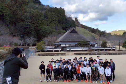 第46回丹波篠山ABCマラソン対策練習会3回目 | e-moshicom（イー・モシコム）